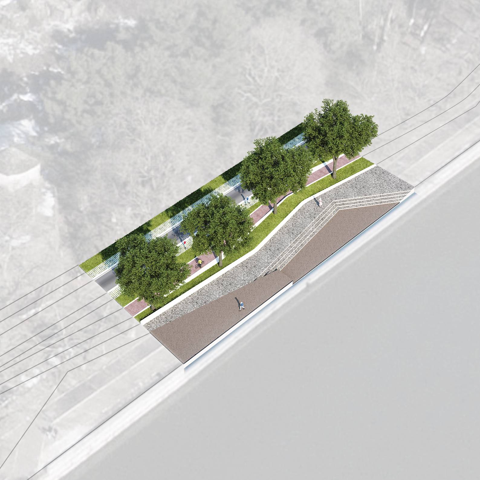 Urban Lakefront – MAs.