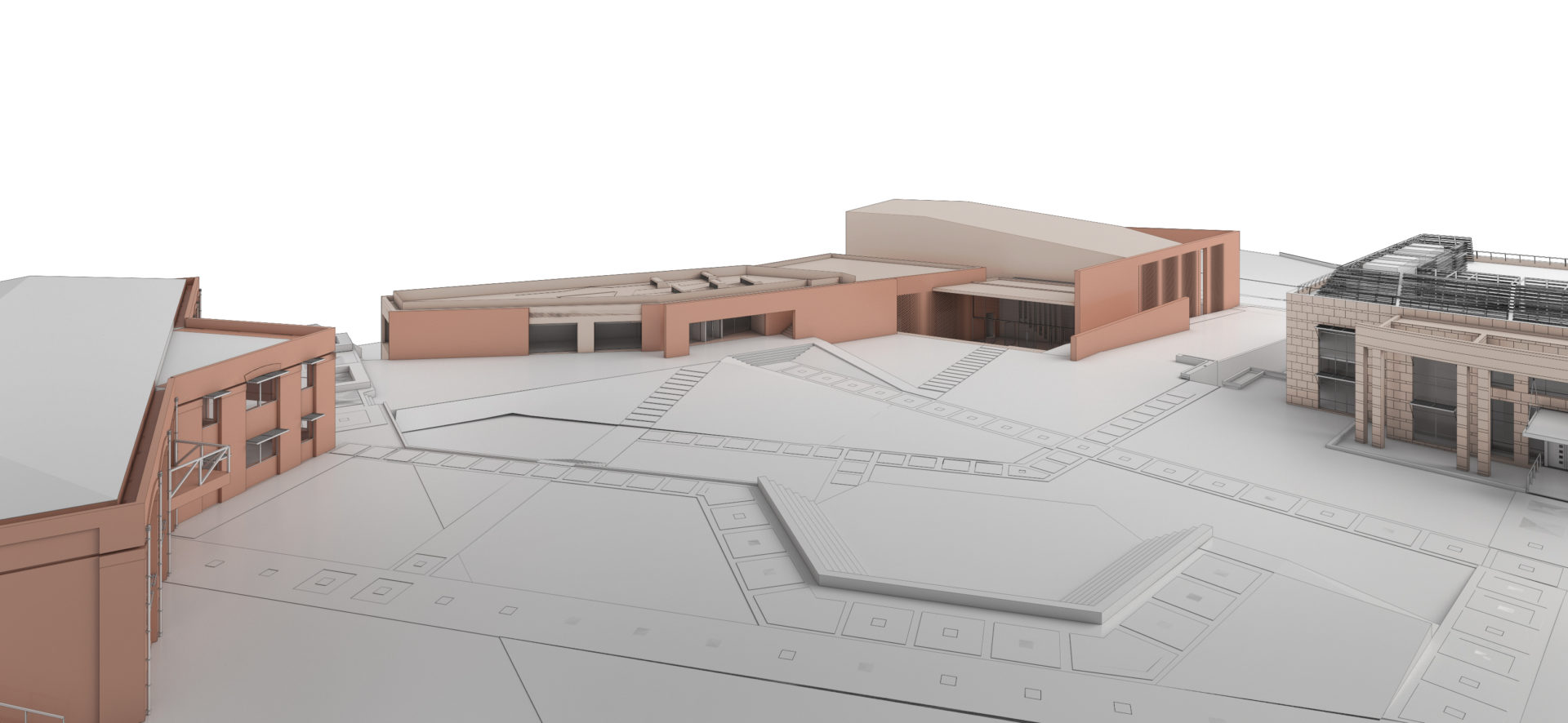 ACT Student Center – MAs.