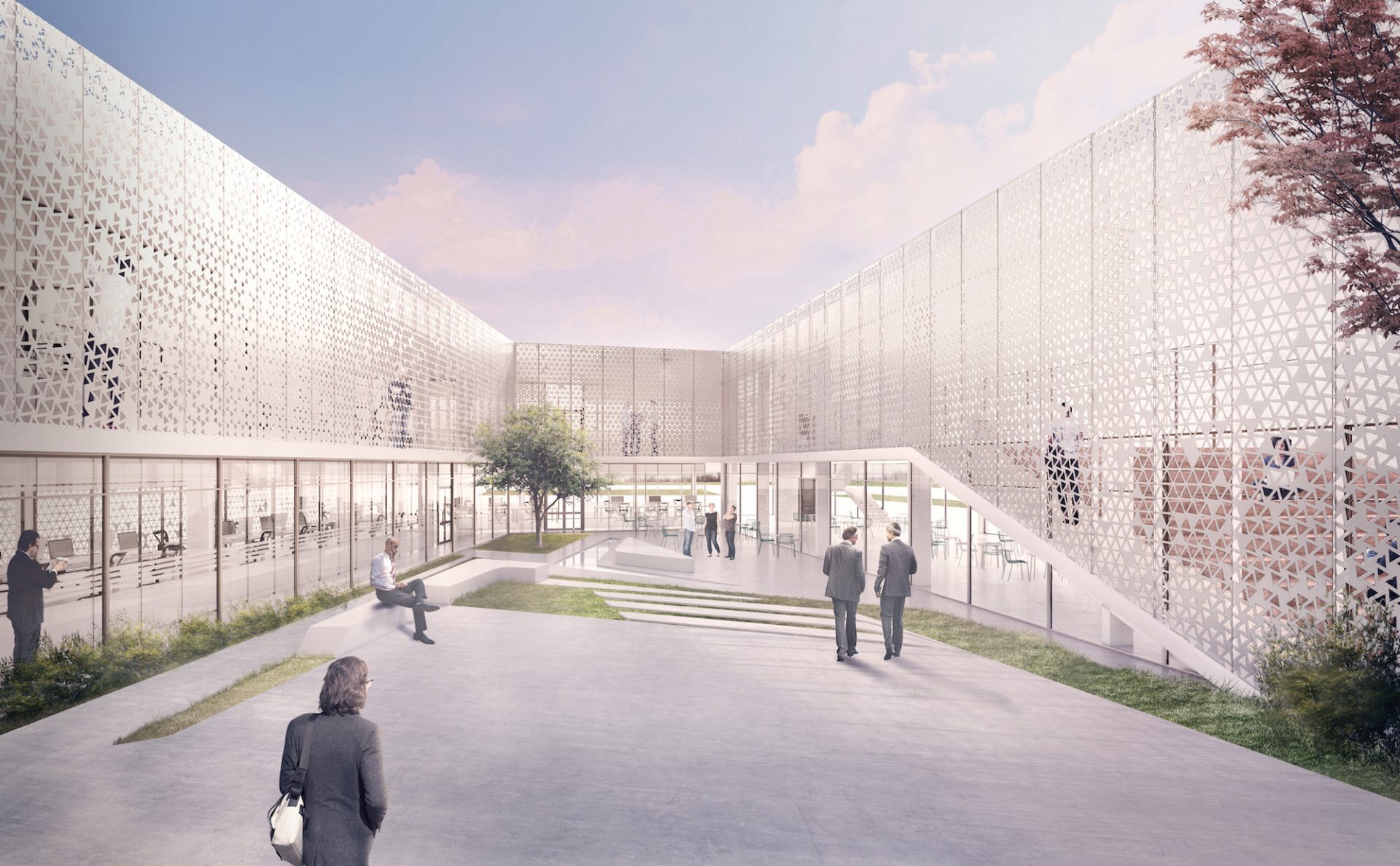 International Technology Epi-Center – MAs.